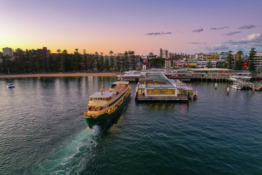 About Sydney Harbour Ferries - A pictorial history | Sydney Harbour Ferries
